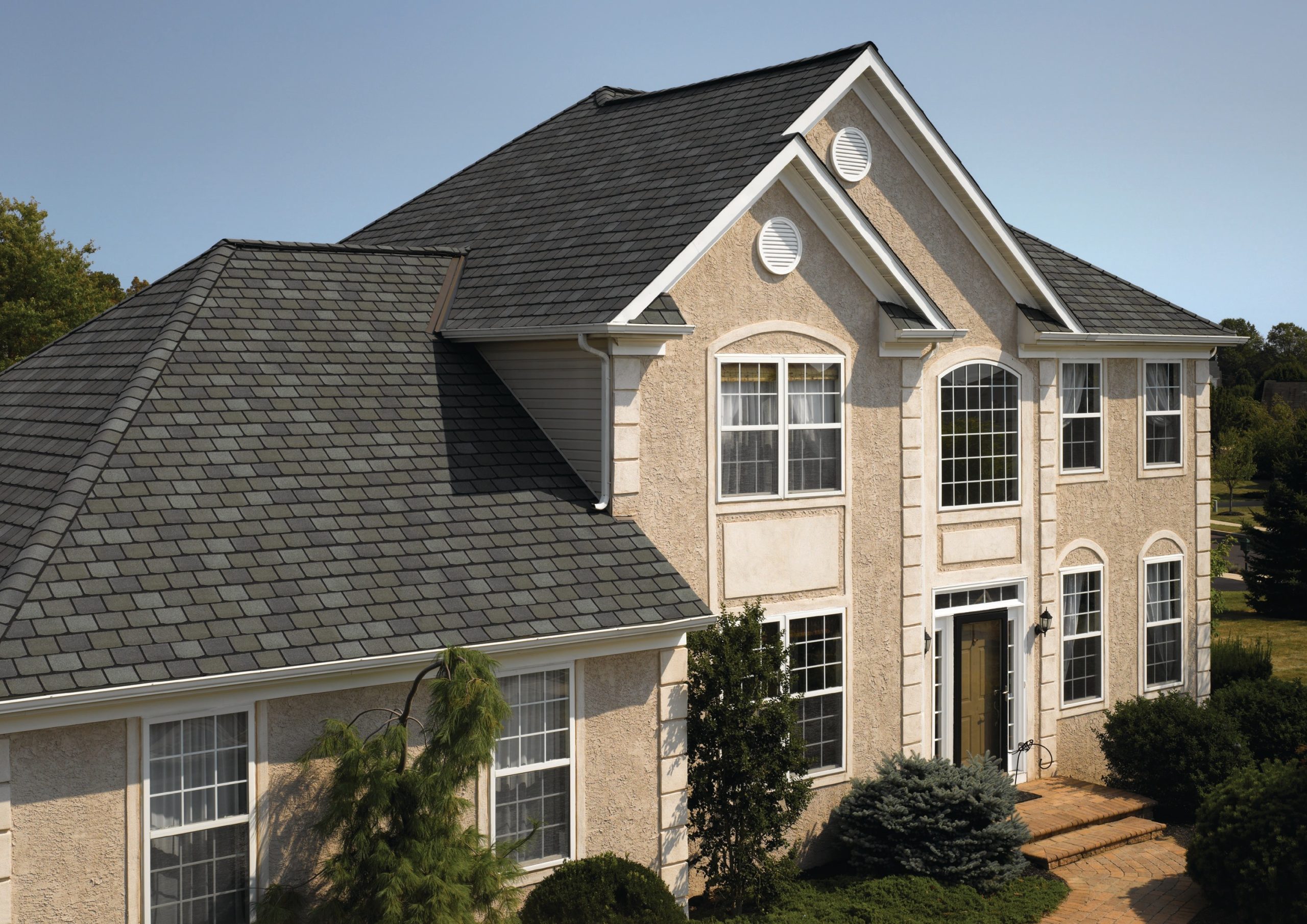 Leaf Free Gutter Installation & Roof Replacement Contractors - Mid ...